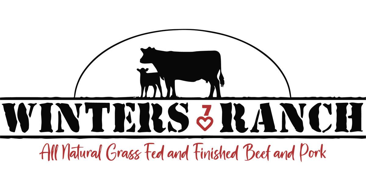 buying beef from a local ranch or Winters Ranch